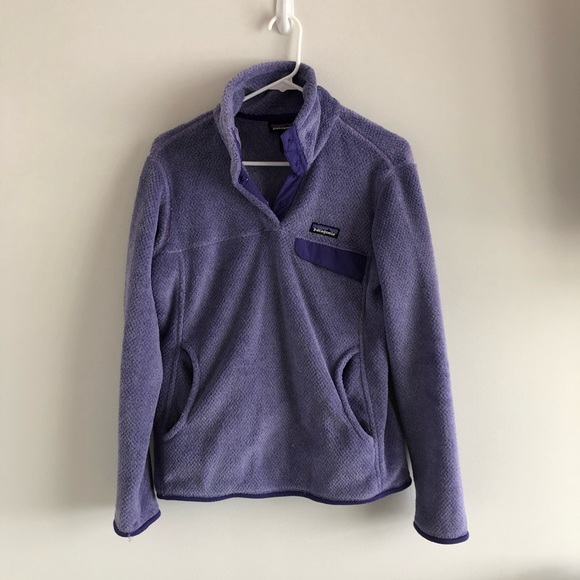 Patagonia | Jackets & Coats | Purple Patagonia Jacket | Poshmark